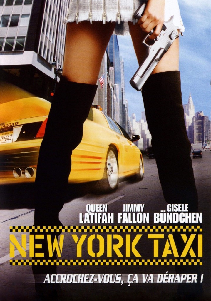 Regarder New York Taxi en streaming complet et légal